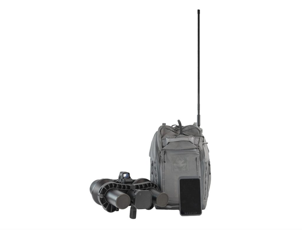 NightFighter Mini - Steelrock Technologies