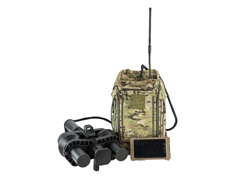 NightFighter Foxtrot - Steelrock Technologies